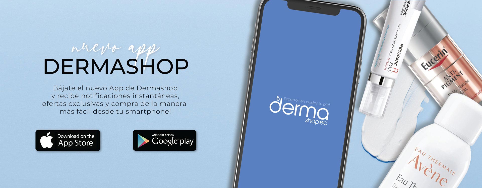 Inicio | Dermashop