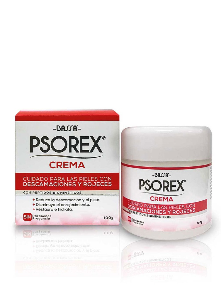 Psorex Crema para la Psoriasis de 100 gr | Dermashop